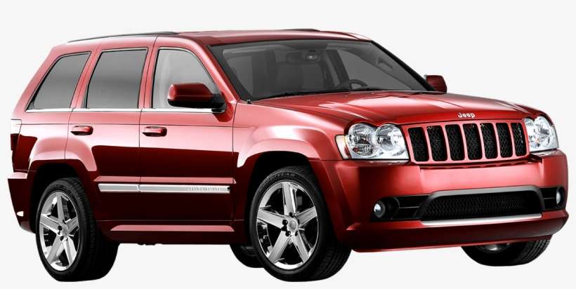 Download Car Png Hd Car Png Hd - 2008 Jeep Grand Cherokee Maroon ...