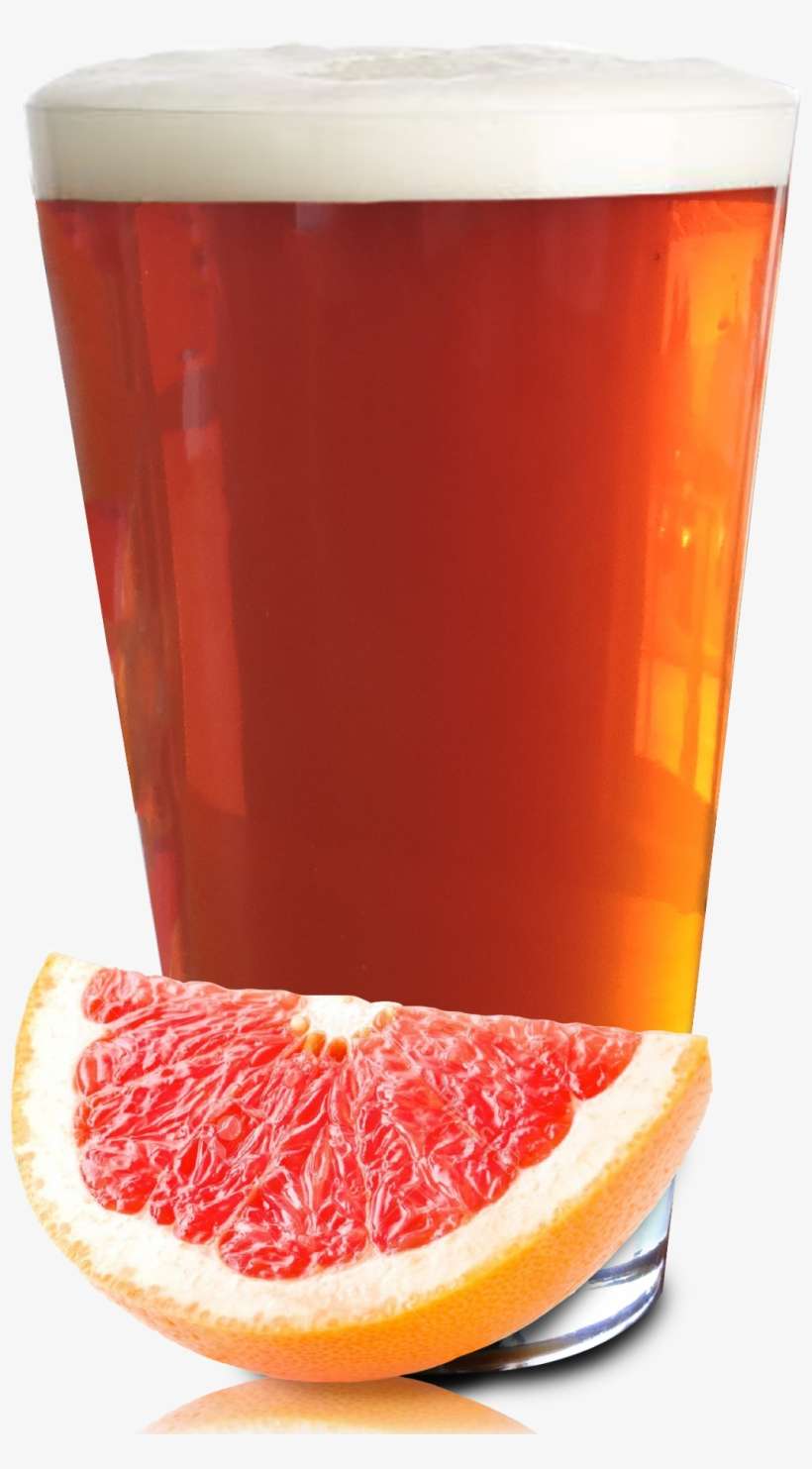 Grapefruit Ode Ipa - Castle Danger Brewery PNG Image | Transparent PNG ...