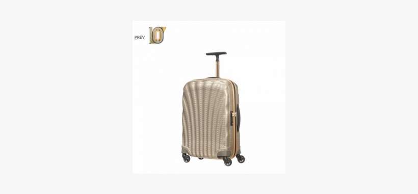 Samsonite Cosmolite - Samsonite Gold 55cm PNG Image | Transparent PNG ...