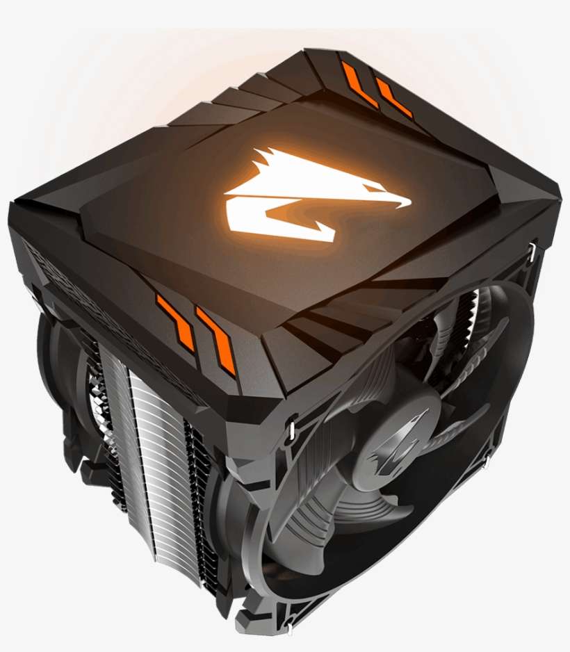 Aorus Cpu Cooler - Aorus Atc700 Cpu Cooler PNG Image | Transparent PNG ...