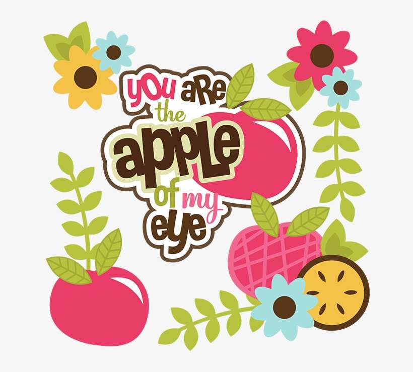 Apple Of My Eye - Apple Of My Eye Logo PNG Image | Transparent PNG Free ...