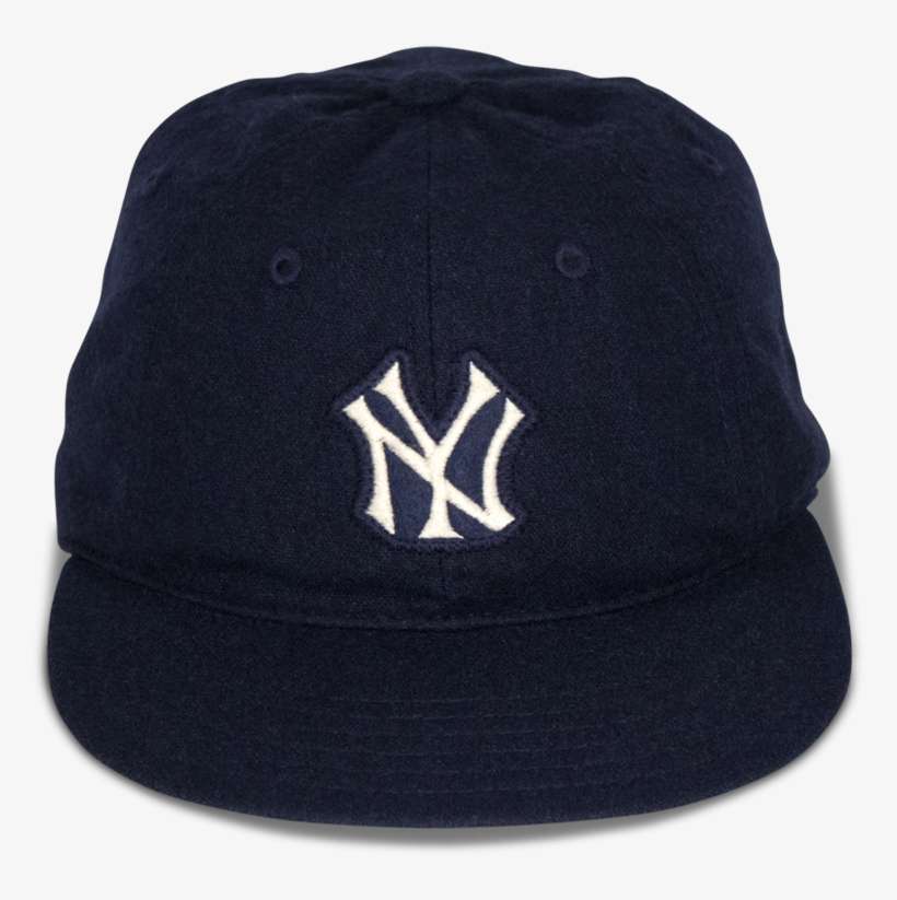 Download New York Yankees Mlb Vintage Snapback Cap | Transparent PNG ...