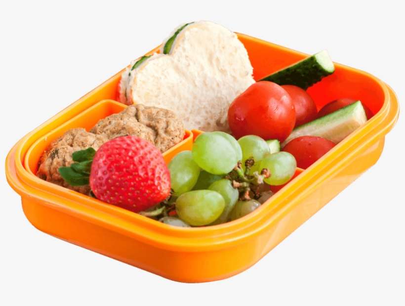 A Healthy Kids Meal Delivery Service - Healthy Meal Transparant Png PNG ...