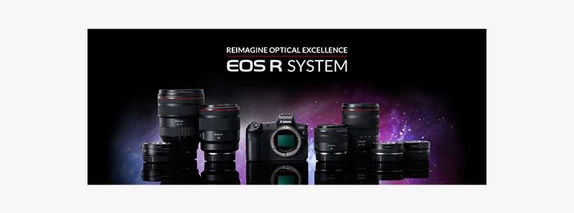Reimagine Optical Excellence - Canon Eos PNG Image | Transparent PNG ...