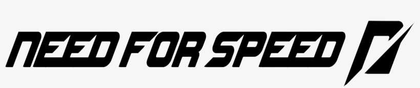Need For Speed Png - Need For Speed Letras PNG Image | Transparent PNG ...