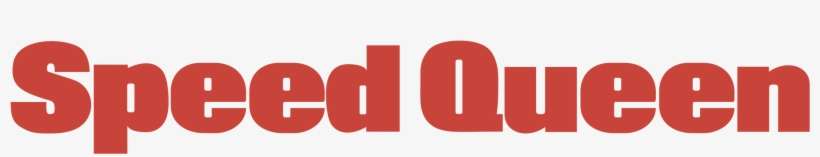 Speed Queen Logo Png Transparent - Speed Queen Washer/dryer Inverter ...