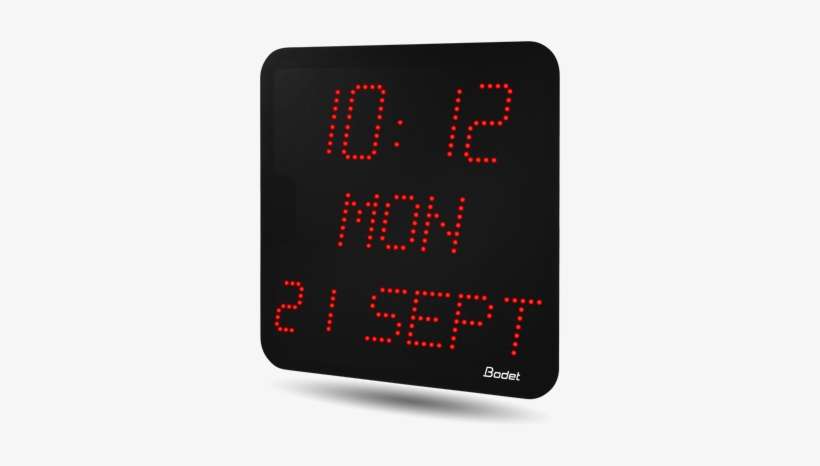 Led Digital Clock - Digital Clock PNG Image | Transparent PNG Free ...