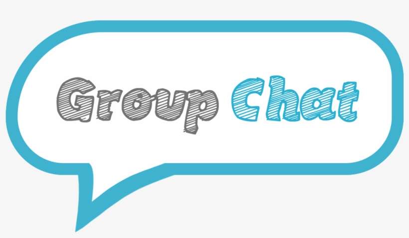Groupchat Logo - Graphic Design PNG Image | Transparent PNG Free ...