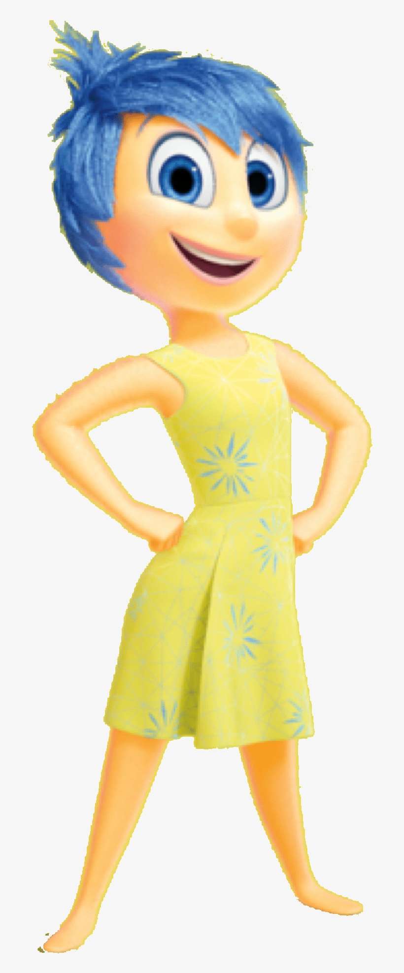 Joy From Inside Out PNG Image | Transparent PNG Free Download on SeekPNG
