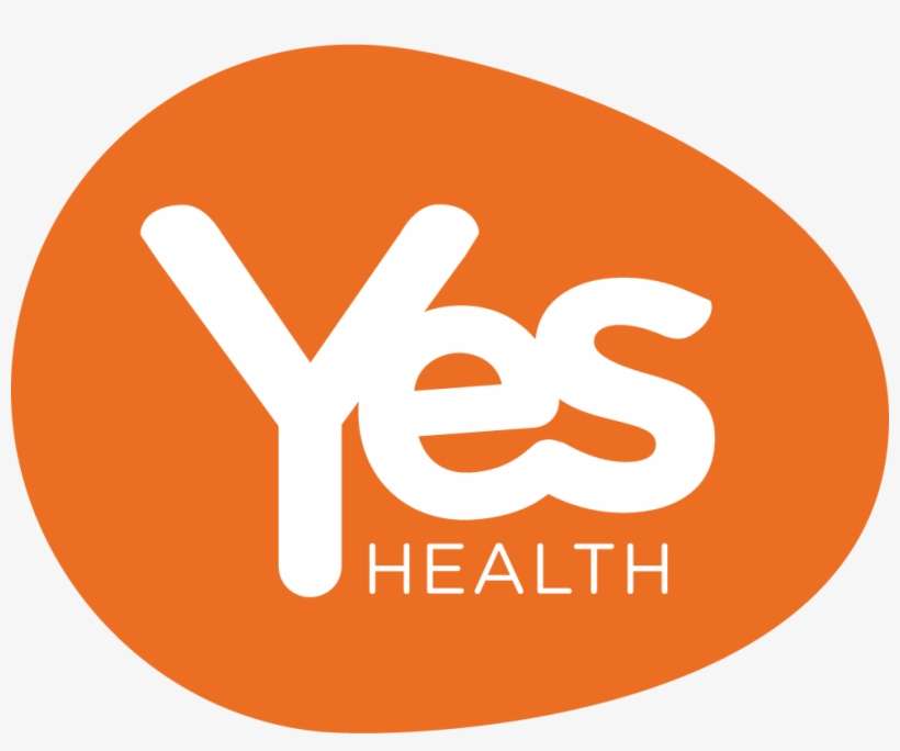 Yes Health Logo Final - Circle PNG Image | Transparent PNG Free ...