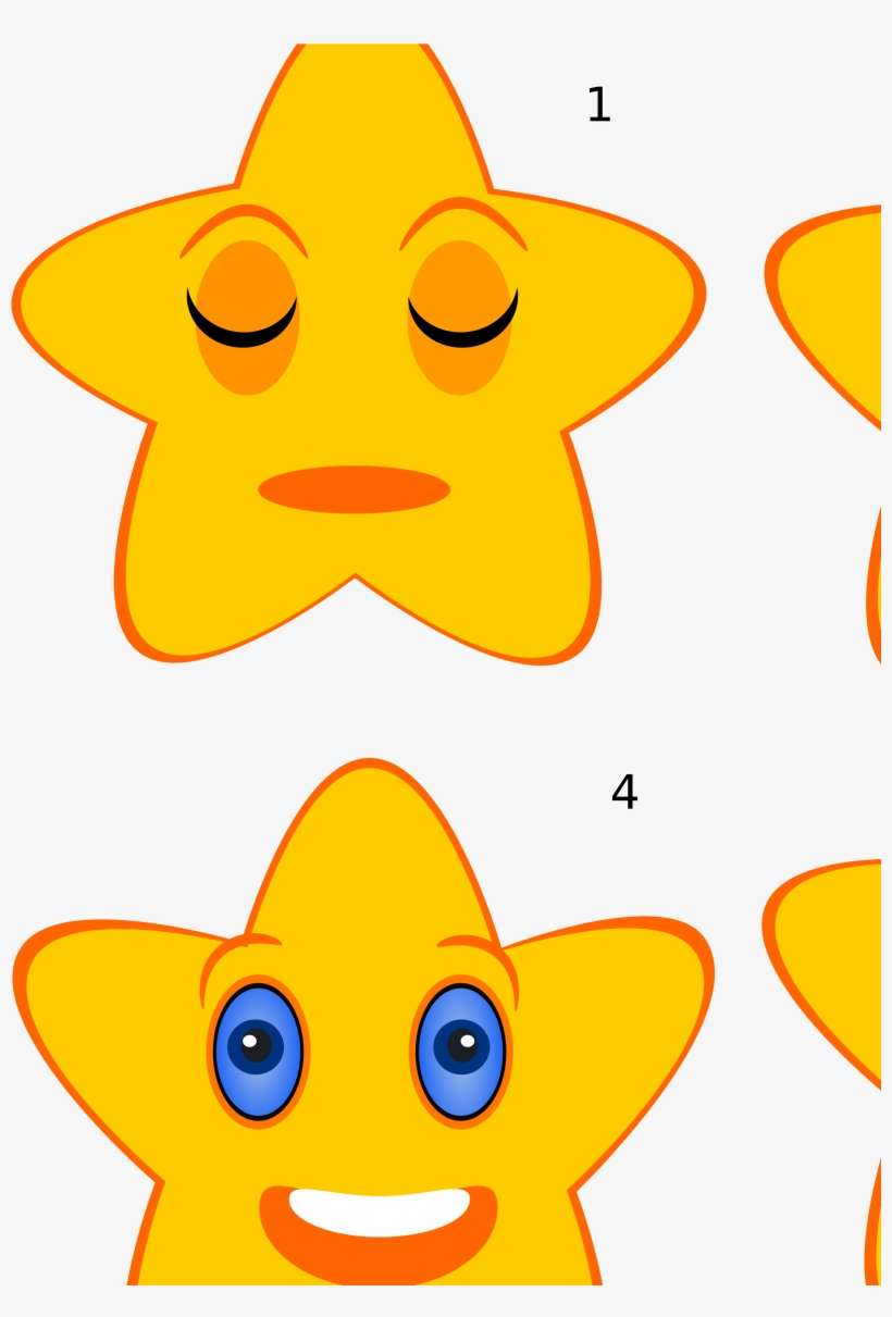 Big Image - Star Emotions PNG Image | Transparent PNG Free Download on ...