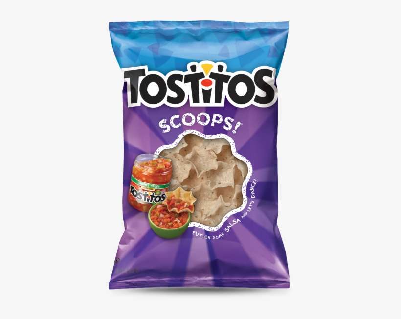 Tostitos - Tostitos Chips Scoops PNG Image | Transparent PNG Free ...