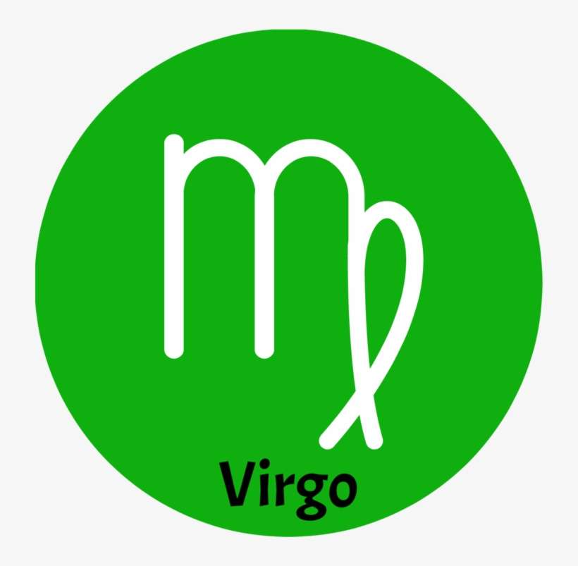 Virgo Zodiac Sign - Logo Bio Cohérence PNG Image | Transparent PNG Free ...