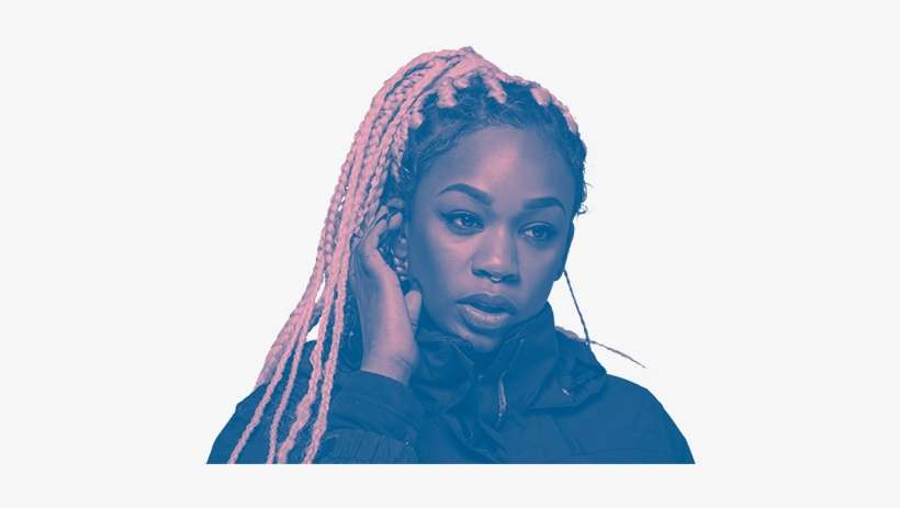 David Levene For The Guardian - Abra Singer Pull Up PNG Image ...