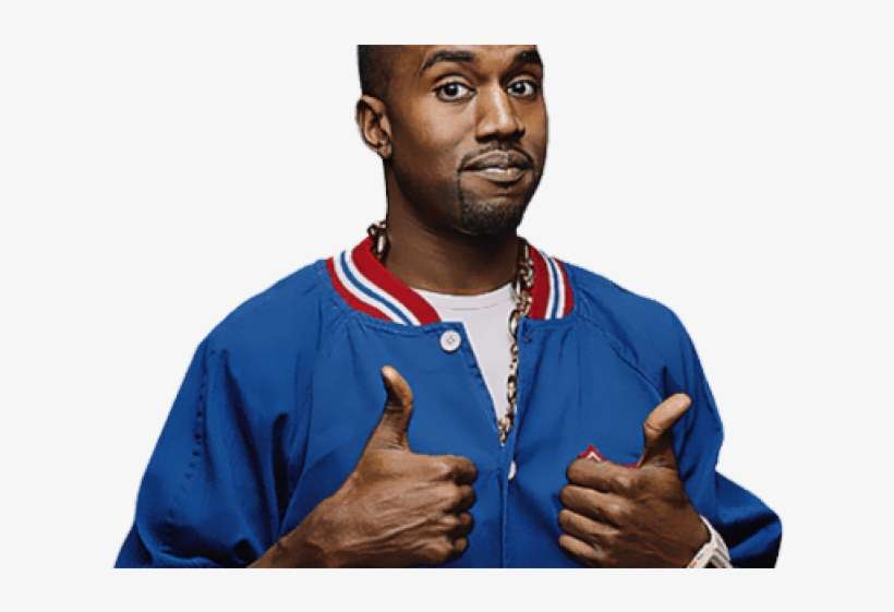 Kanye West Transparent PNG Image | Transparent PNG Free Download on SeekPNG