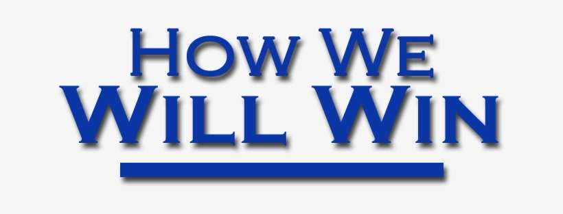 Winheader - We Will Win PNG Image | Transparent PNG Free Download on ...