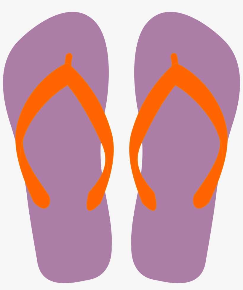 Flip Flop Clipart Png PNG Image | Transparent PNG Free Download on SeekPNG