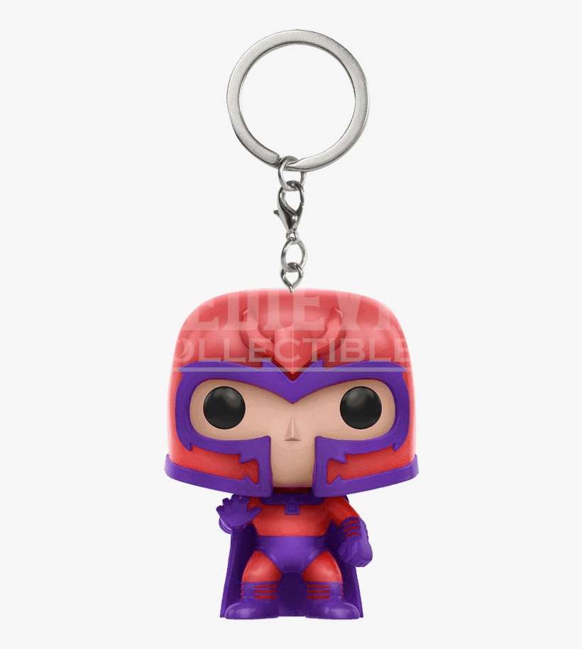 X Men Magneto Pop Bobblehead Keychain - Funko Pop Keychain Magneto PNG ...