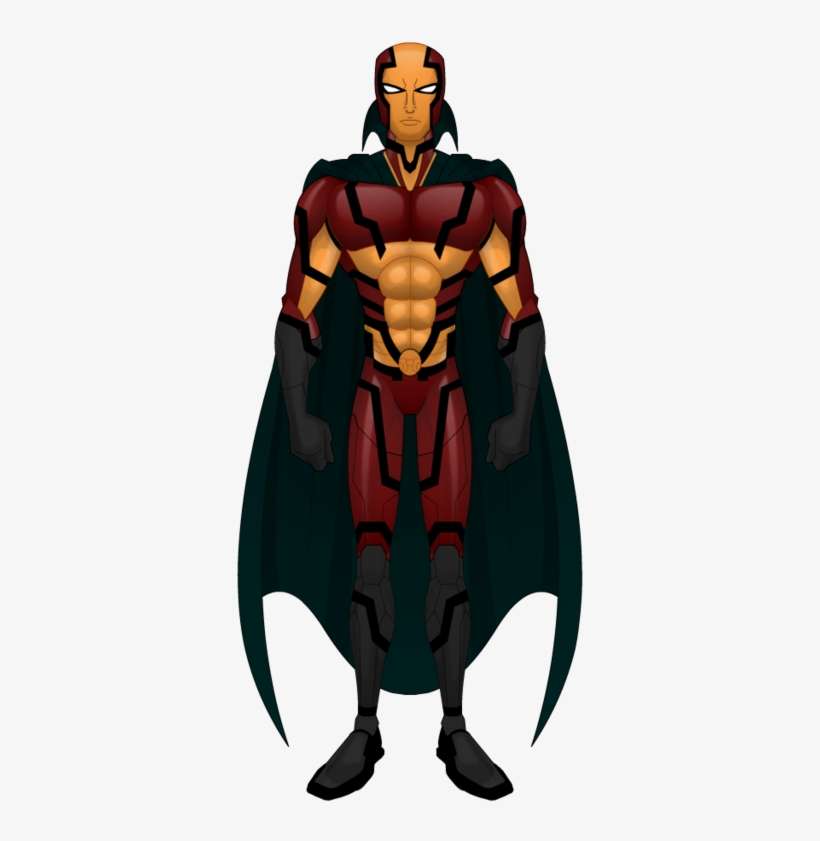 Mr Miracle Dc Redesign PNG Image | Transparent PNG Free Download on SeekPNG