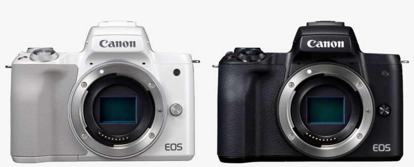 The Canon Eos M50 - Canon Eos M50 Png PNG Image | Transparent PNG Free ...