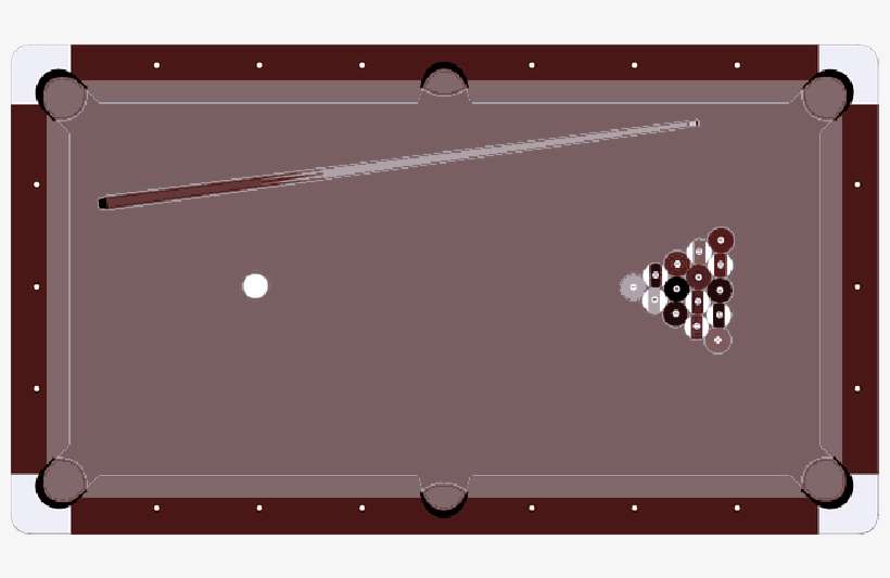 Mb Image/png - Pool Table Top View PNG Image | Transparent PNG Free ...
