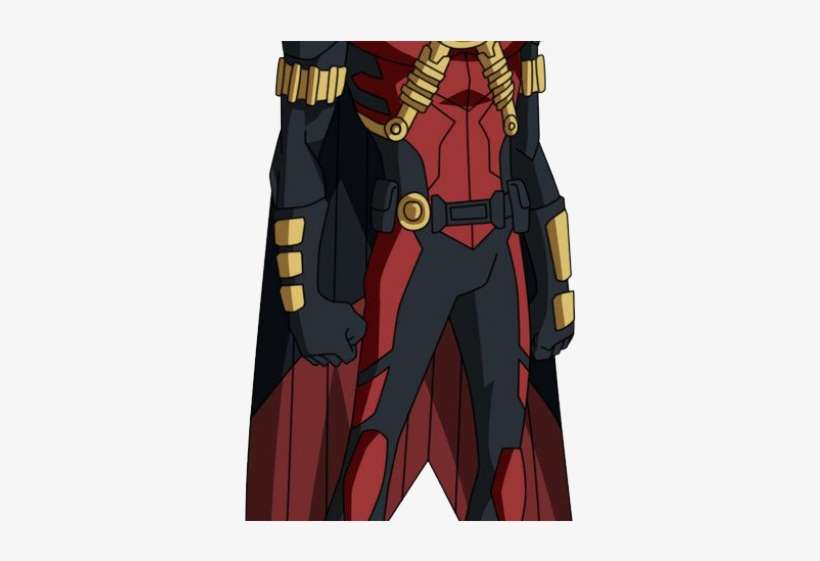 Download Superhero Robin Png Transparent Images - Red Robin Injustice ...
