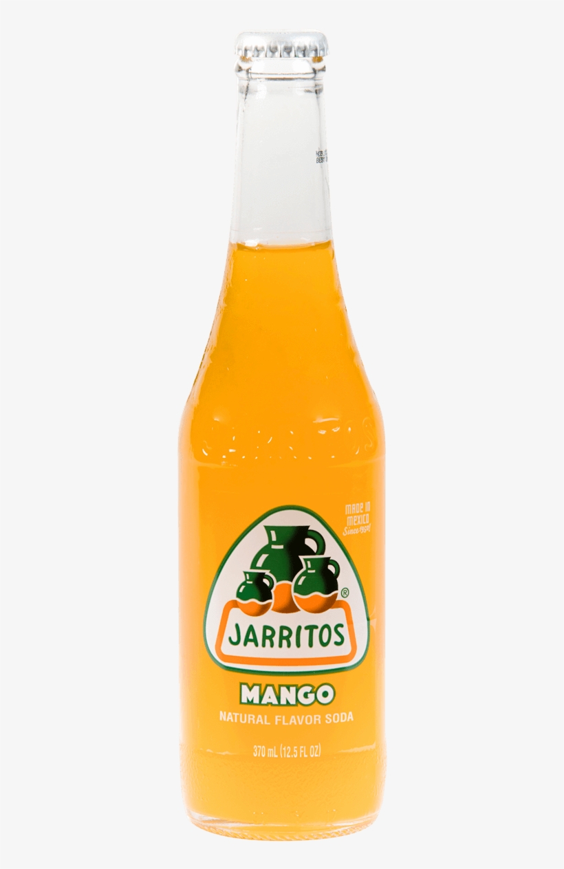 Jarritos Mango Natürliches Soda 370 Ml PNG Image | Transparent PNG Free Download on SeekPNG