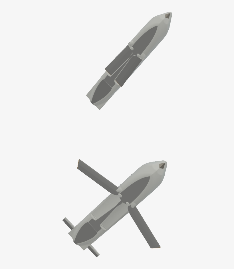 Lockheed Martin Jassm Ii - Monoplane PNG Image | Transparent PNG Free ...