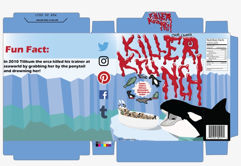 Download Cereal Box - Cartoon | Transparent PNG Download | SeekPNG