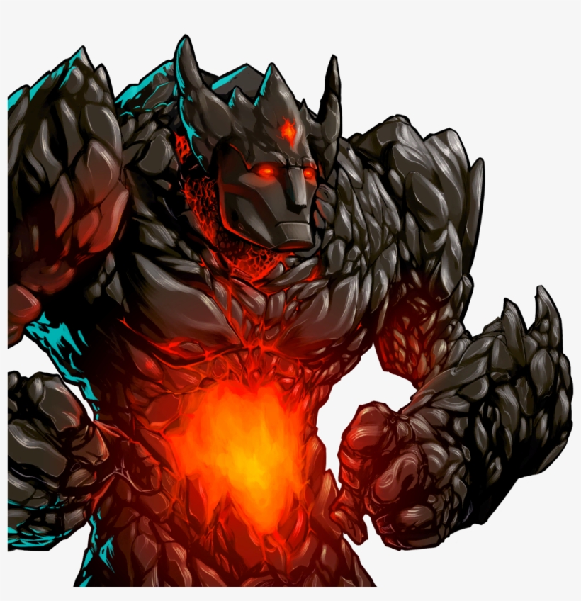 Obsidian Golem Minecraft