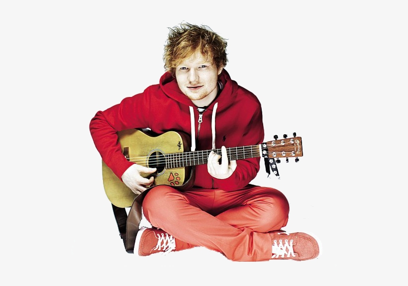 Download “ Transparent Ed Sheeran - Ed Sheeran White And Black ...