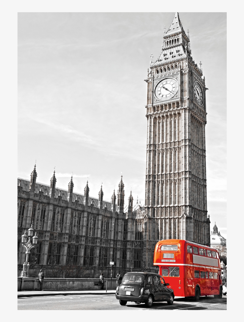 Big Ben, London Bus & Taxi PNG Image | Transparent PNG Free Download on ...