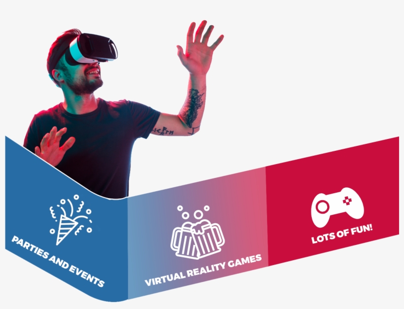 Download Experience An Extraordinary Reality - Graphic Design ...