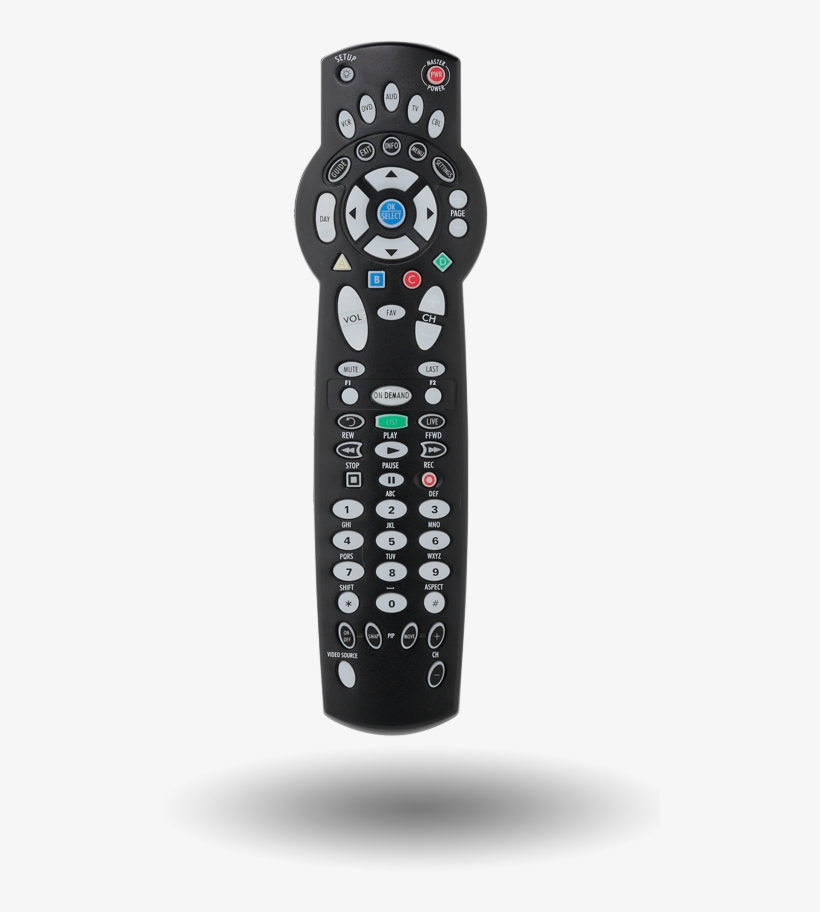 Time Warner Cable Remote Replacement