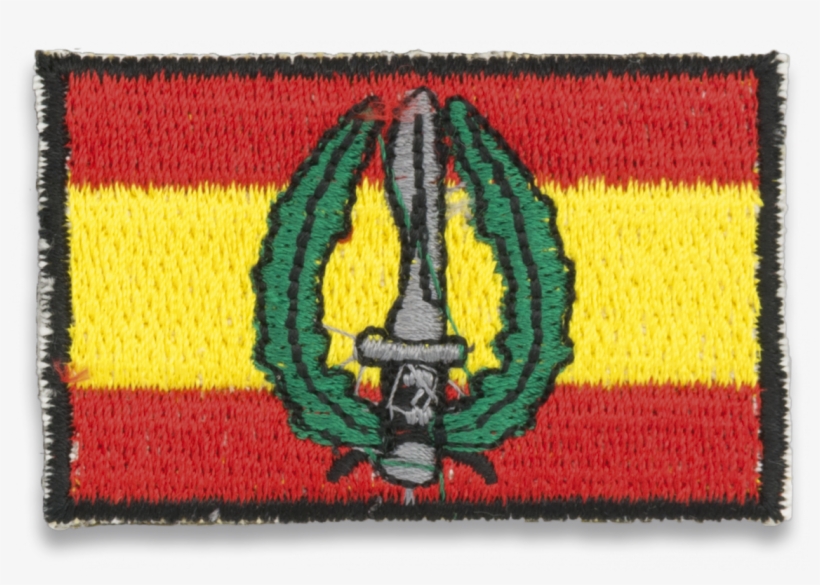Embroidery Flag Spain Moe - Emblem PNG Image | Transparent PNG Free ...