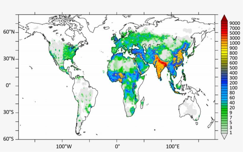 Original - Statistics Of Saudi Arabia Air Pollution PNG Image ...