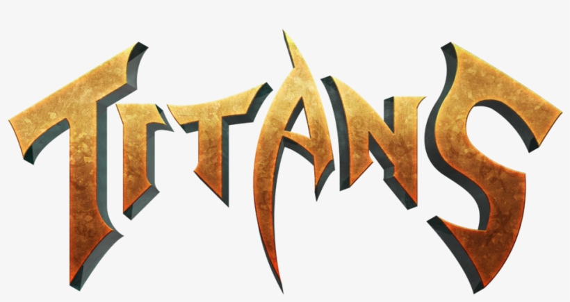 Titans - Titans Dc Logo Png PNG Image | Transparent PNG Free Download ...