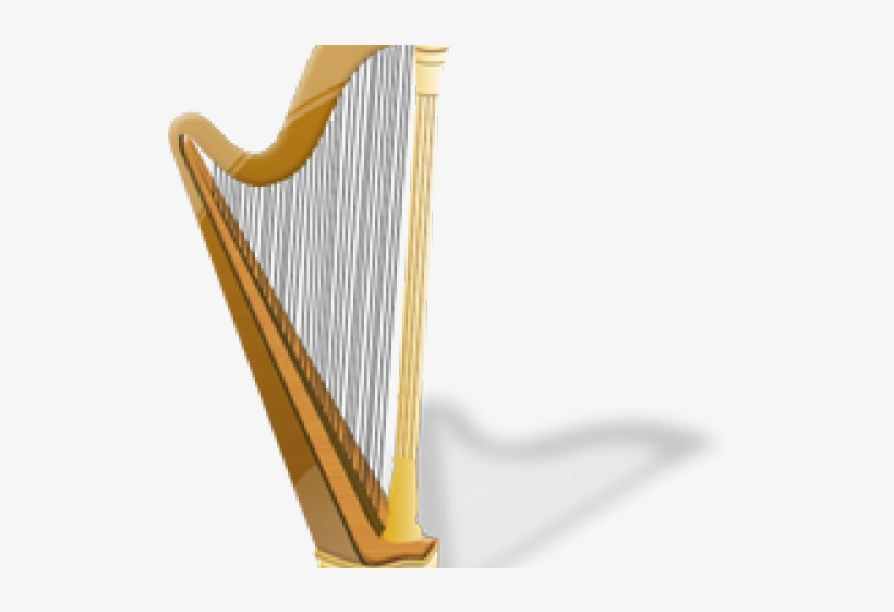 Harp Icon PNG Image | Transparent PNG Free Download on SeekPNG