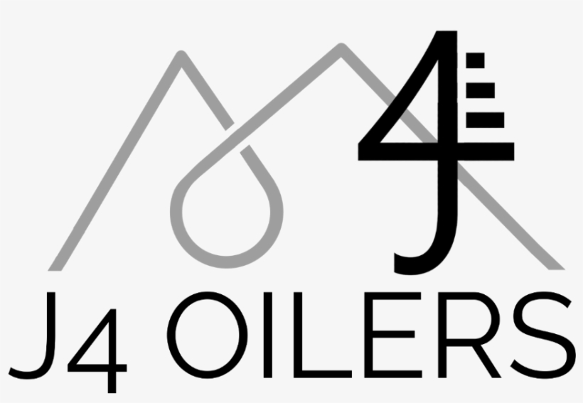 Download J4 Oilers - Graphic Design | Transparent PNG Download | SeekPNG