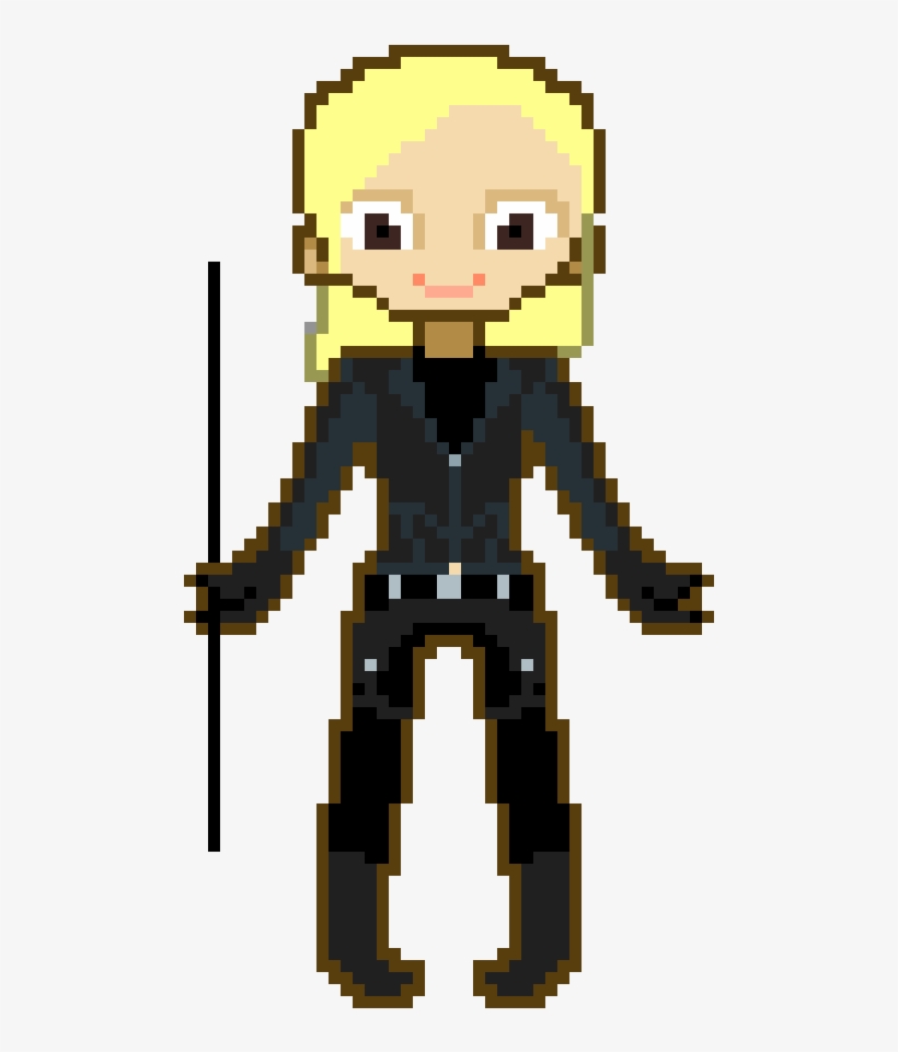 Black Canary - Cartoon PNG Image | Transparent PNG Free Download on SeekPNG