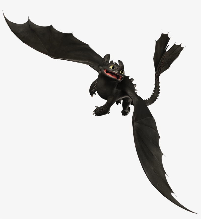 Your Spottings - Httyd 3 Toothless Render PNG Image | Transparent PNG ...