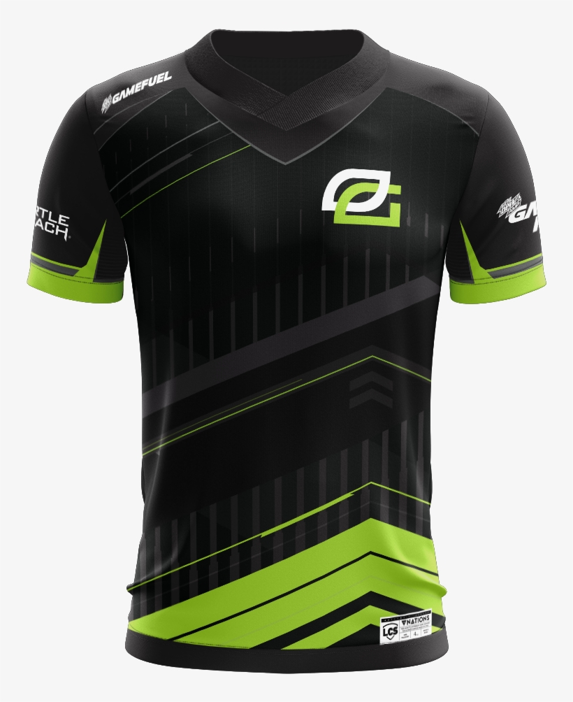 Sponsors May Vary From Those Shown In The Product Images - Optic Gaming ...