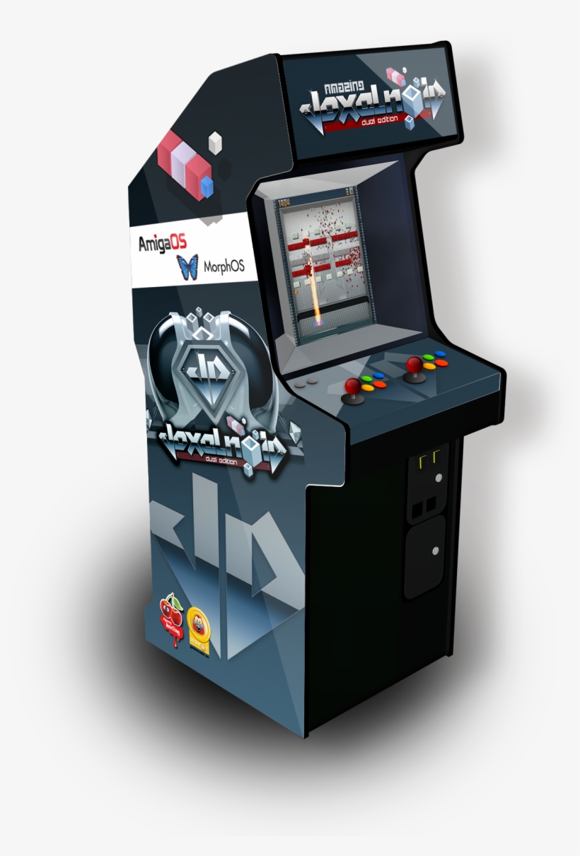 Download Arcade Machine | Transparent PNG Download | SeekPNG