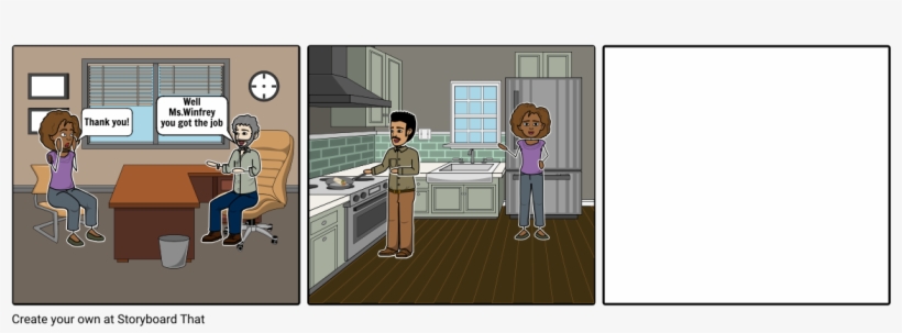 Oprah - Cartoon PNG Image | Transparent PNG Free Download on SeekPNG