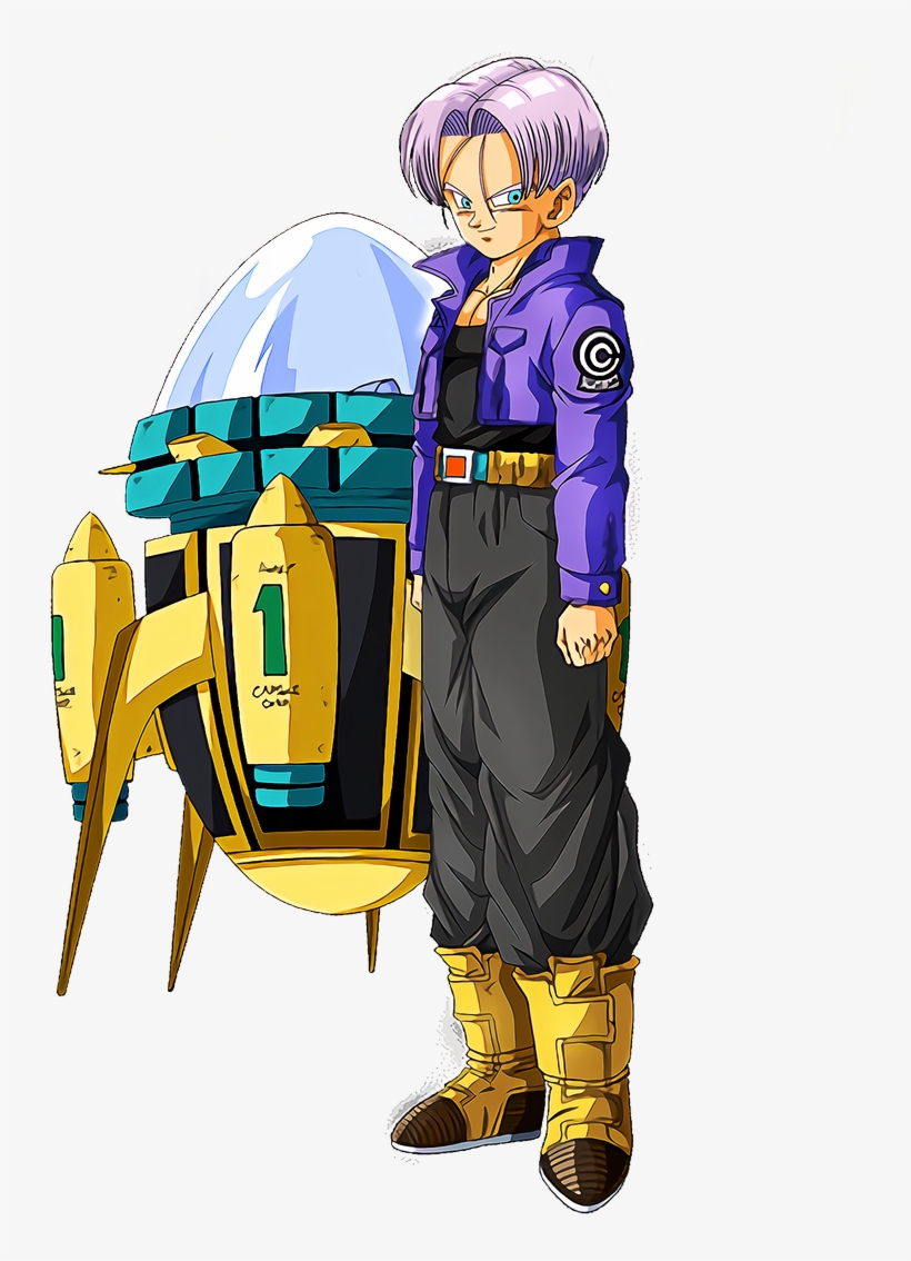 #dokkanbattle [back To The Future] Trunks (future) - New Dokkan Banner ...