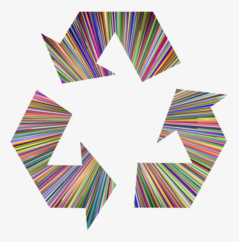 Recycling Symbol Paper Recycling - Cool Recycle Symbol PNG Image ...