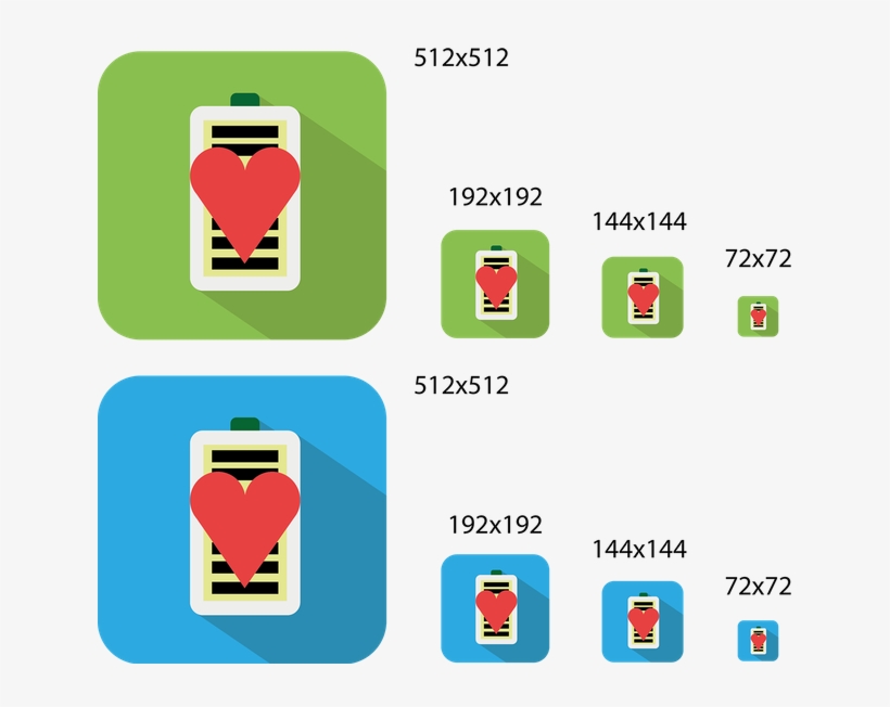 Healthy Battery-icon Size - Graphic Design PNG Image | Transparent PNG ...