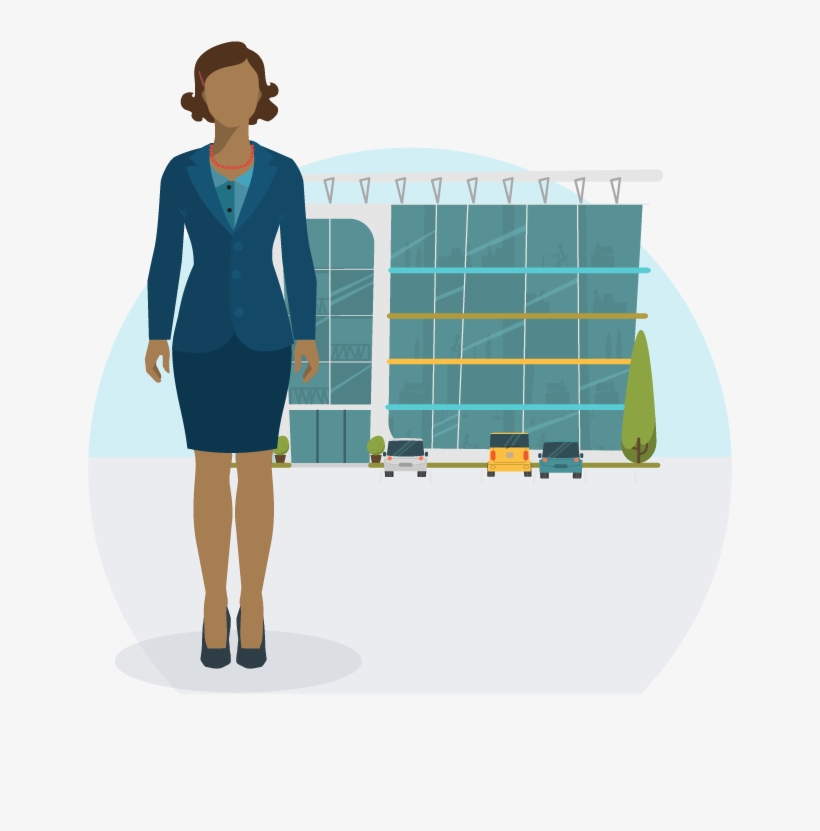 Gov Worker - Illustration PNG Image | Transparent PNG Free Download on ...