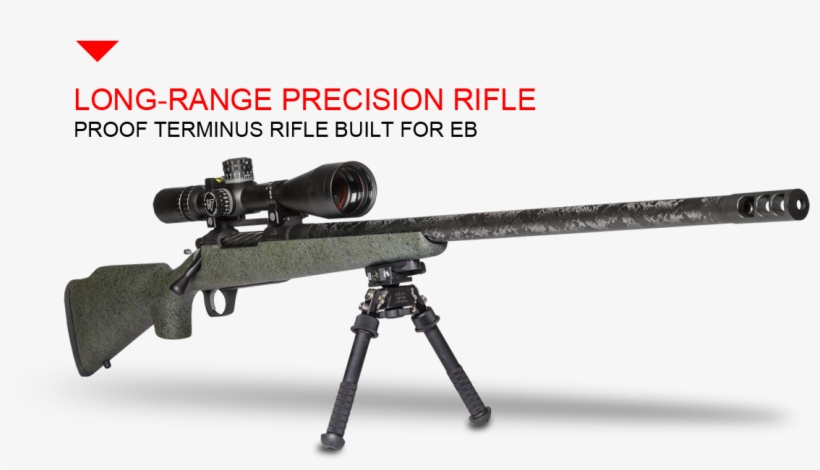 The Match Grade Hunter And Long Range Precision Rifle - Long Range ...