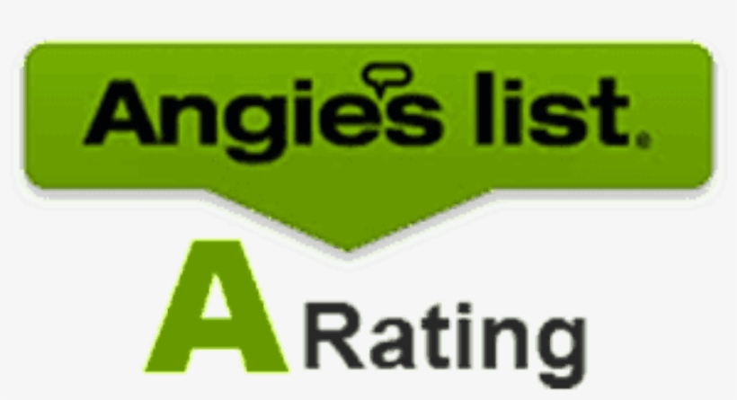 Download Angie's List Super Service Award Logo - Angies List A Rating ...